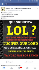 Que significa lol - QueComico.com