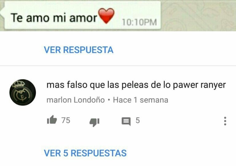 Más falso que - QueComico.com